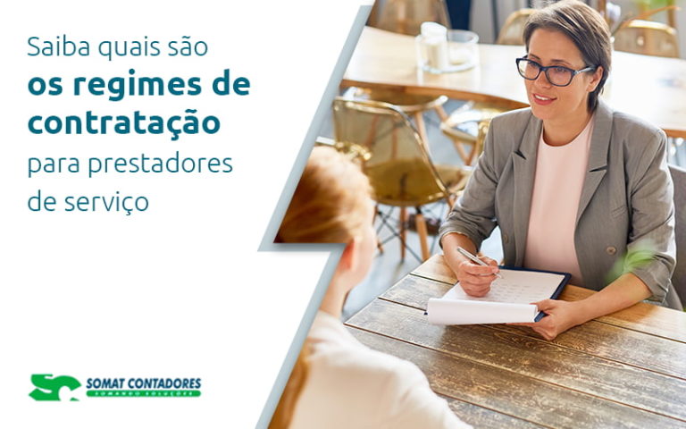 Regimes de contratação: quais são eles? – Somat Contadores Regimes de contratação: quais são eles? – Somat Contadores